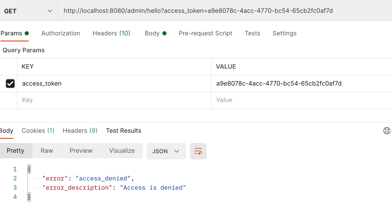 （二十二）spring Boot 安全管理【oauth 2】spring Boot Oauth2 Csdn博客