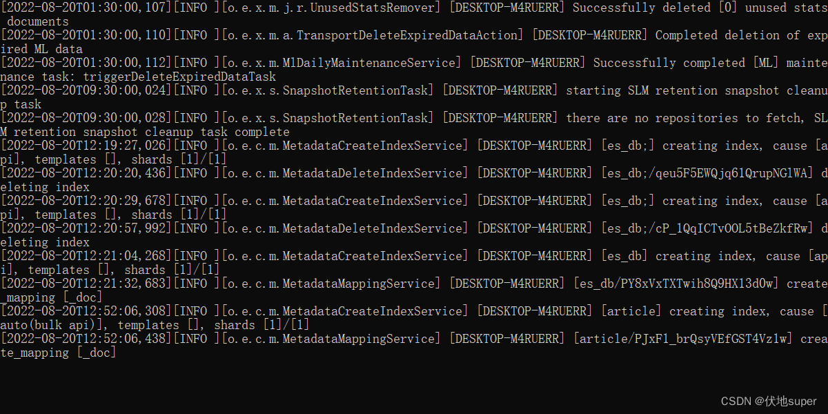 window10安装elasticSearch、kibana、ik分词器_windows安装elasticsearch和ik分词器-CSDN博客