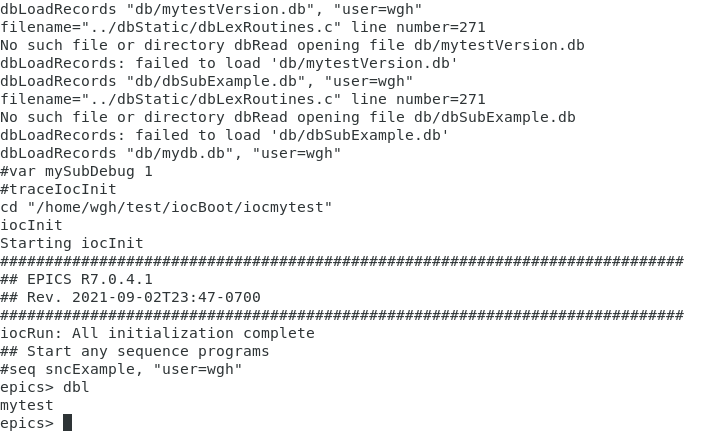 Linux下EPICS的安装与测试_epics 安装_hfutwgh的博客-CSDN博客