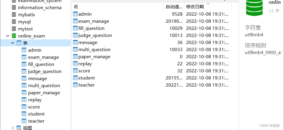 Navicat Premium导入导出sql文件_navicat premium怎么导入数据库-CSDN博客