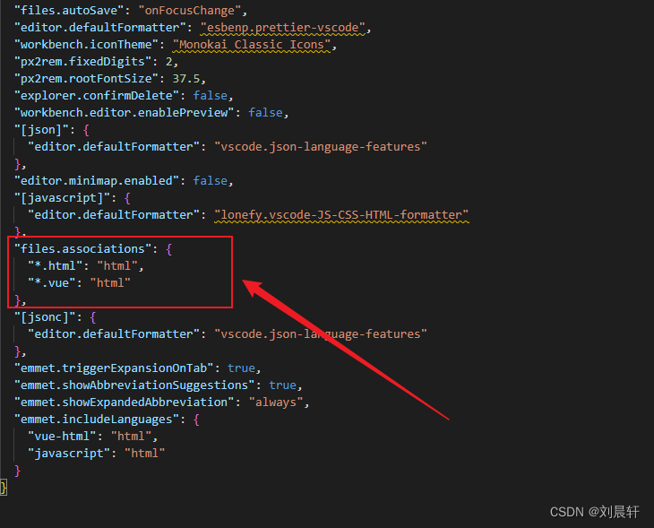 vscode在.vue文件中template标签没有html标签提示。_vscode template不提示-CSDN博客