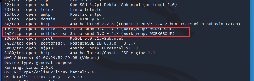 Vulnhub metasploitable-1_metasploitable1-CSDN博客