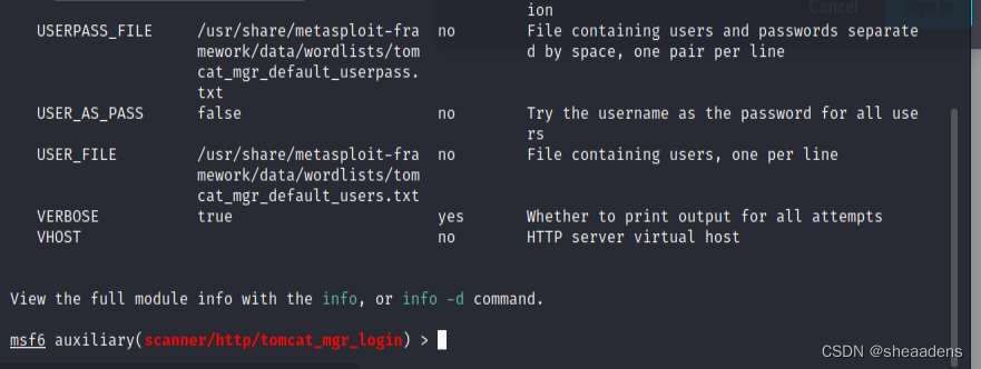 在KaLi Linux中使用Metasploit_kali linux metasploit使用教程-CSDN博客