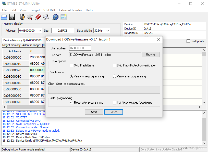 SimpleFOC移植STM32（八）—— 霍尔电机_stm32 simplefoc-CSDN博客
