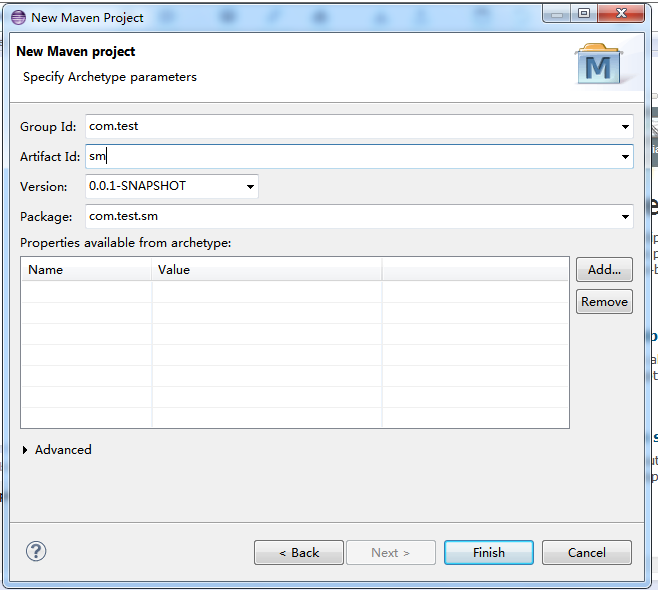 【Eclipse创建Maven项目报错：Could not resolve archetype org.apache.maven.archetypes】-CSDN博客