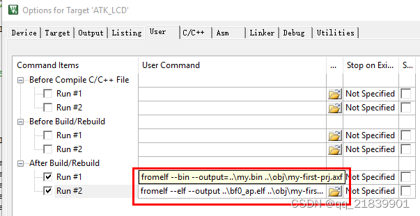 劳德巴赫Trace32分析dump完整流程（LiteOS，STM32L475VET6）_trace32软件下载-CSDN博客