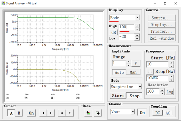 TINA-TI仿真软件使用教程_tina使用教程-CSDN博客