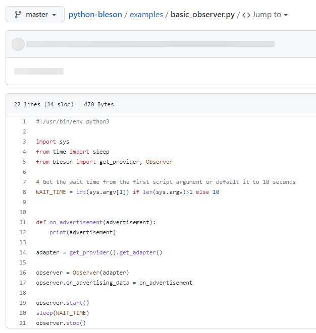 Windows下 python bleson 安装使用记录-CSDN博客