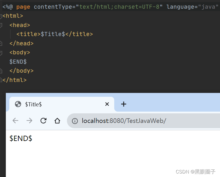 Idea的javaweb项目配置tomcatidea部署javaweb项目到tomcat Csdn博客