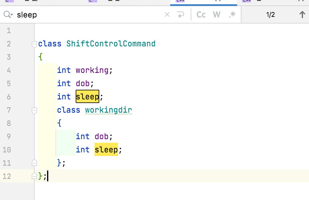 clion:一些相见恨晚的技巧_clion全局搜索-CSDN博客