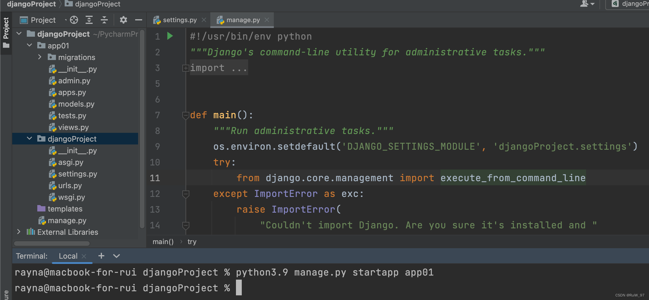 Django+mysql+bootstrap学习_django+bootstrap+mysql-CSDN博客