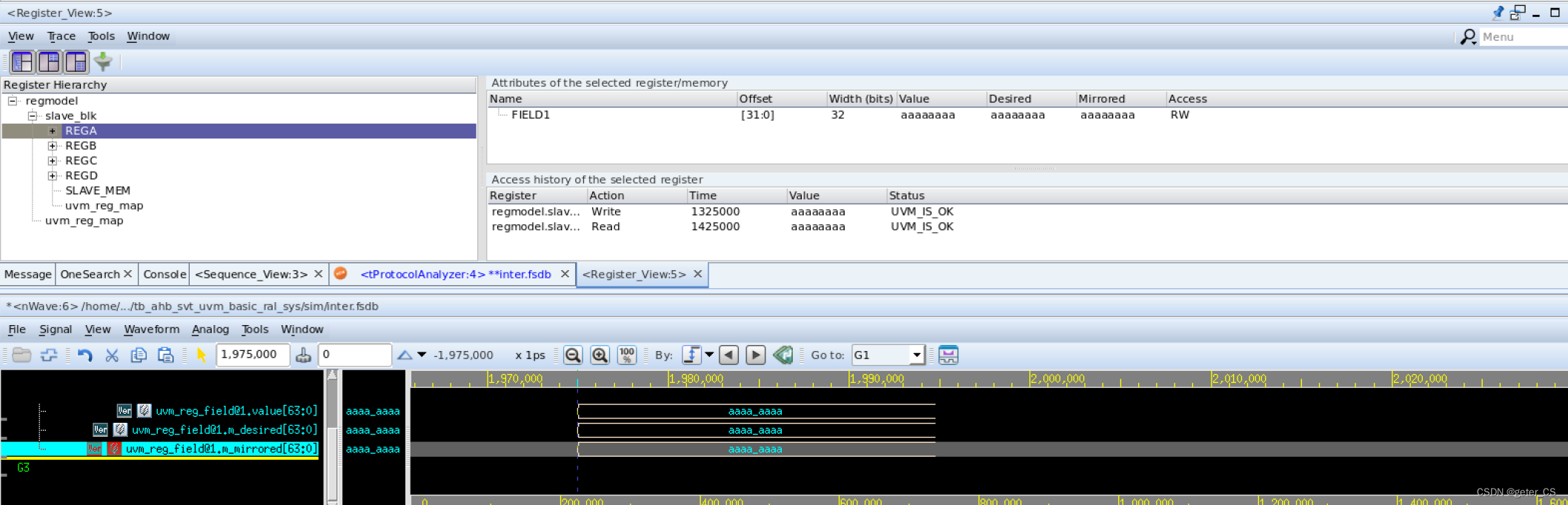 (AHB VIP为例)Verdi UVM/interactive debug mode简单使用_verdi单步调试-CSDN博客