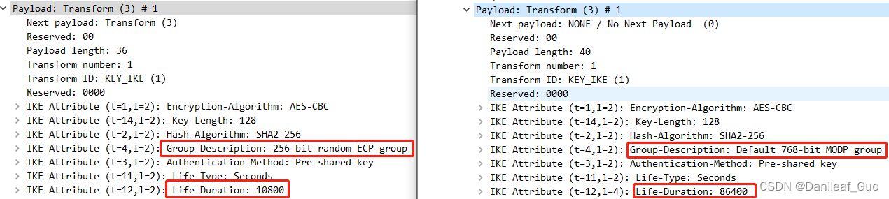 strongSwan对接H3C_no hash in notification payload, rejected.-CSDN博客