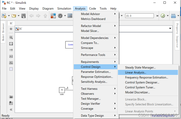 【MATLAB】扫频法传递函数模型的估计_matlab tfest-CSDN博客