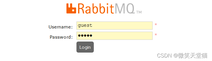 RabbitMQ安装或启动后，无法访问http://localhost:15672/_rabbitmq安装后无法访问-CSDN博客