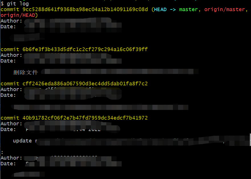 合并 gitee 多个 commit，消除 stat/needs-squash 标签-CSDN博客
