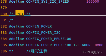 Linux移植：Can‘t find PMIC:PFUZE100initcall sequence bff96f18 failed at call 87803a3c (err=-1)-CSDN博客