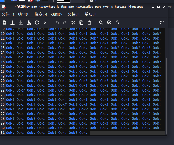 ctf-misc-buuctf刷题记录（初步）_ctf elf_爱吃西瓜的啦啦的博客-CSDN博客