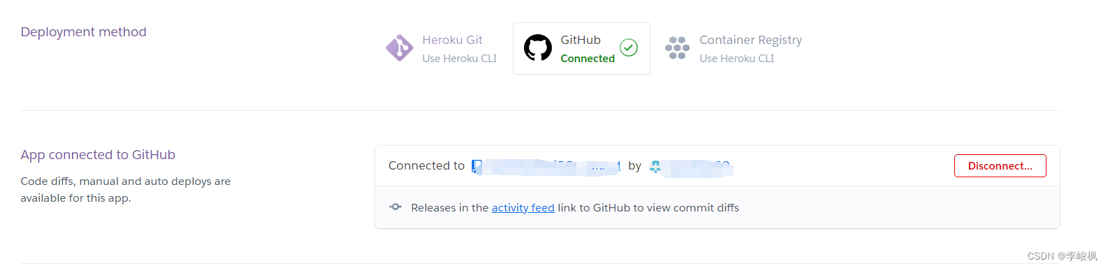 Heroku build a simple website - Programmer Sought