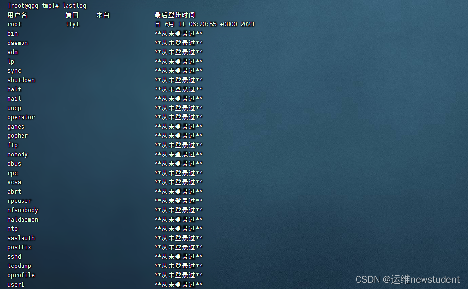Linux基础命令4-CSDN博客