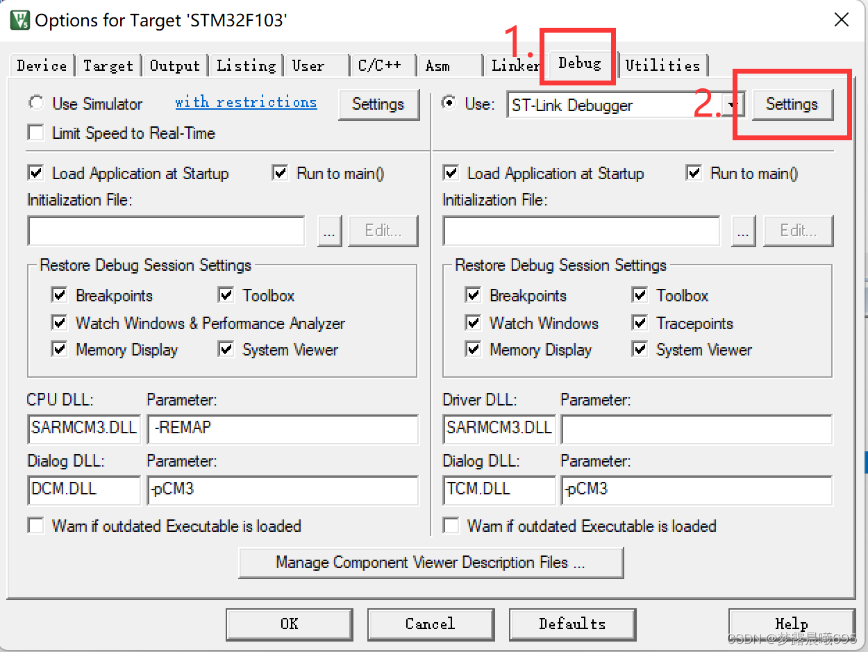 keil在使用STlink下载程序时候，先提示 “command not supported”，接着又弹出来一个“Error: Flash Download failed - Target ...