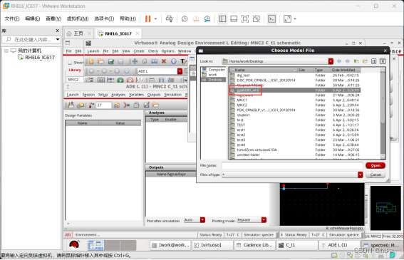 A01 Cadence virtuoso （IC617）软件使用学习笔记_virtuoso软件-CSDN博客