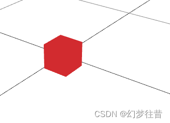 【ThreeJS基础教程-材质纹理篇】3.2 初识基础网格材质MeshStandardMaterial_plymaterial默认值为meshstandardmaterial,用于ply模型 ...