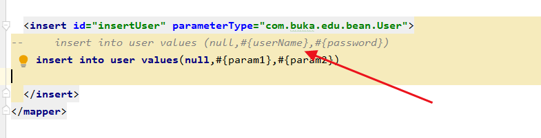 Parameter ‘xxx‘ not found. Available parameters are [arg1, arg0, param1, param2]解决办法_parameter ...