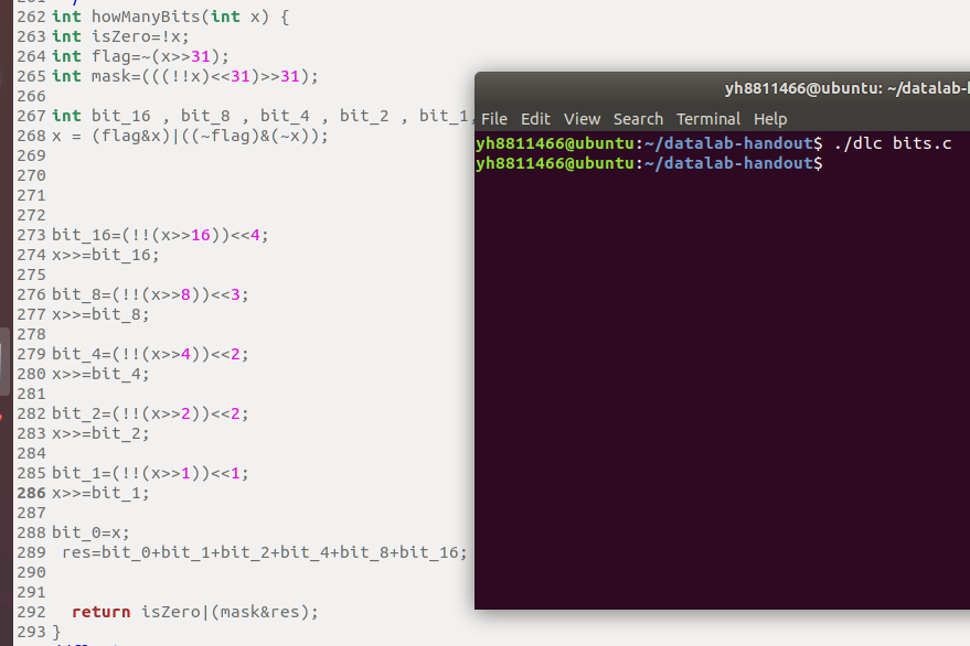 在ubantu/linux系统出现parse error(语法错误)_linux parse error-CSDN博客