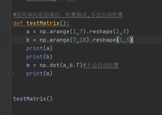 numpy学习之一：rand()函数，randn()函数和dot()函数_numpy randn_zjz_xn的博客-CSDN博客