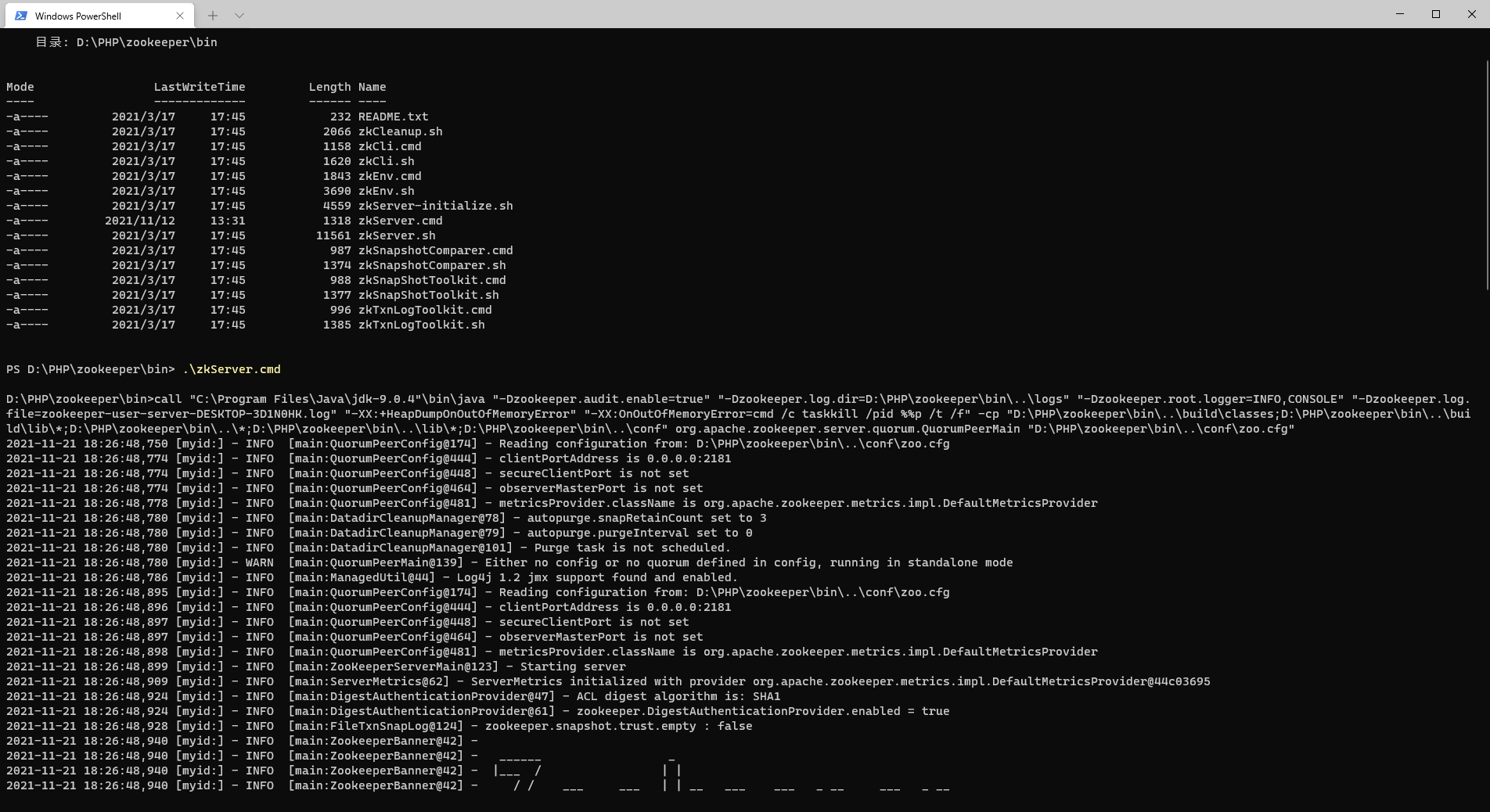 Laravel 集成使用 ShardingSphere-Proxy 读写分离_laravel-sharding-CSDN博客