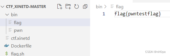 web和pwn题的简单动态flag实现_gzctf-CSDN博客