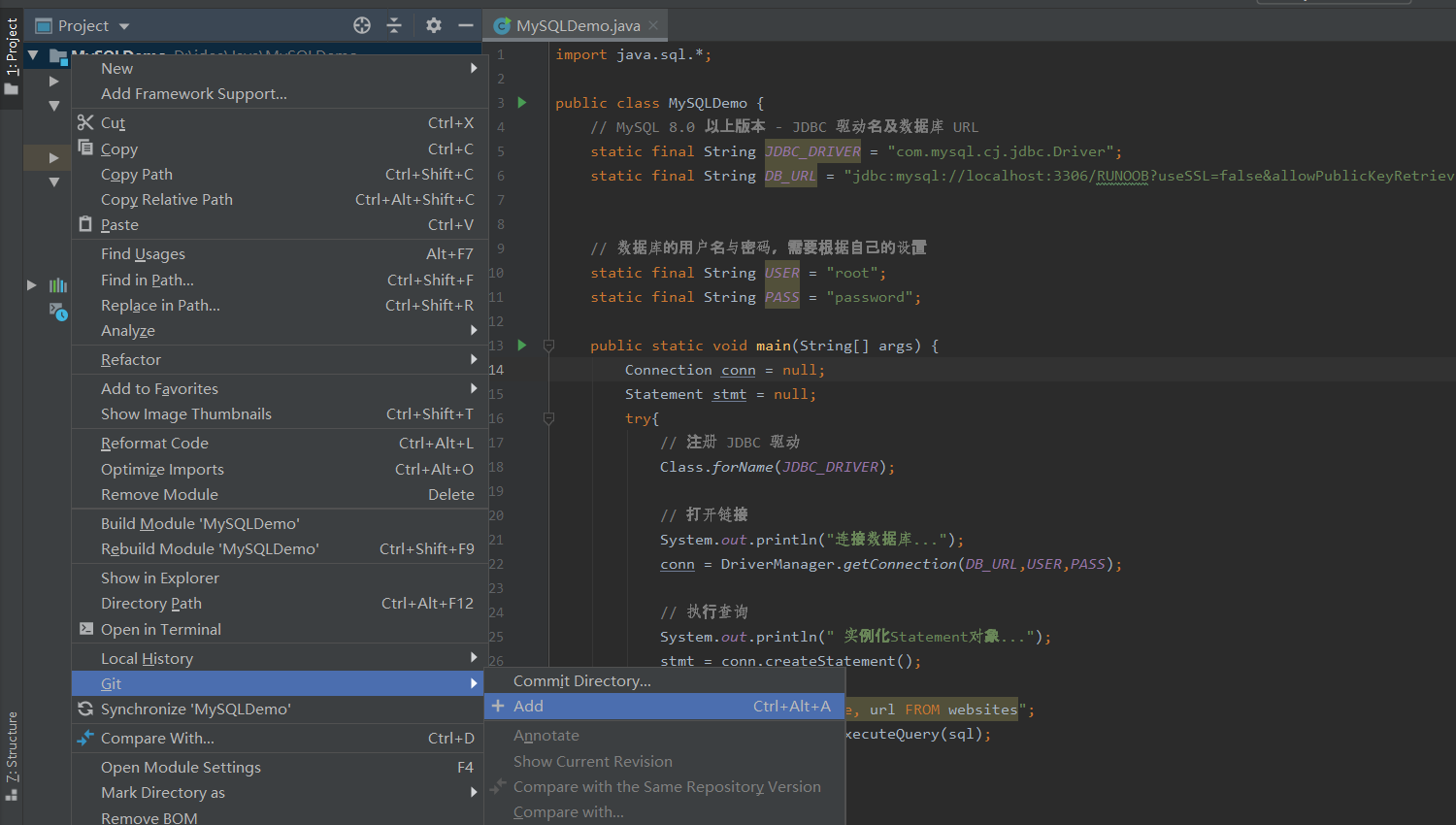 利用IDEA同步本地Git仓库与github仓库_idea本地代码和远程仓库同步-CSDN博客