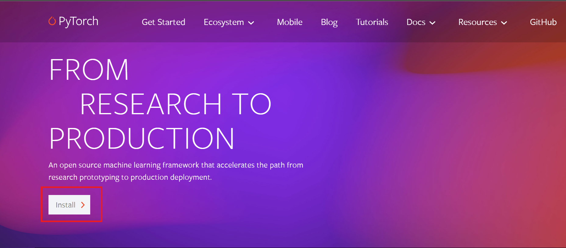 PyTorch 安装（非英伟达显卡+win10+Python3.8）_python3.8安装pytorch-CSDN博客