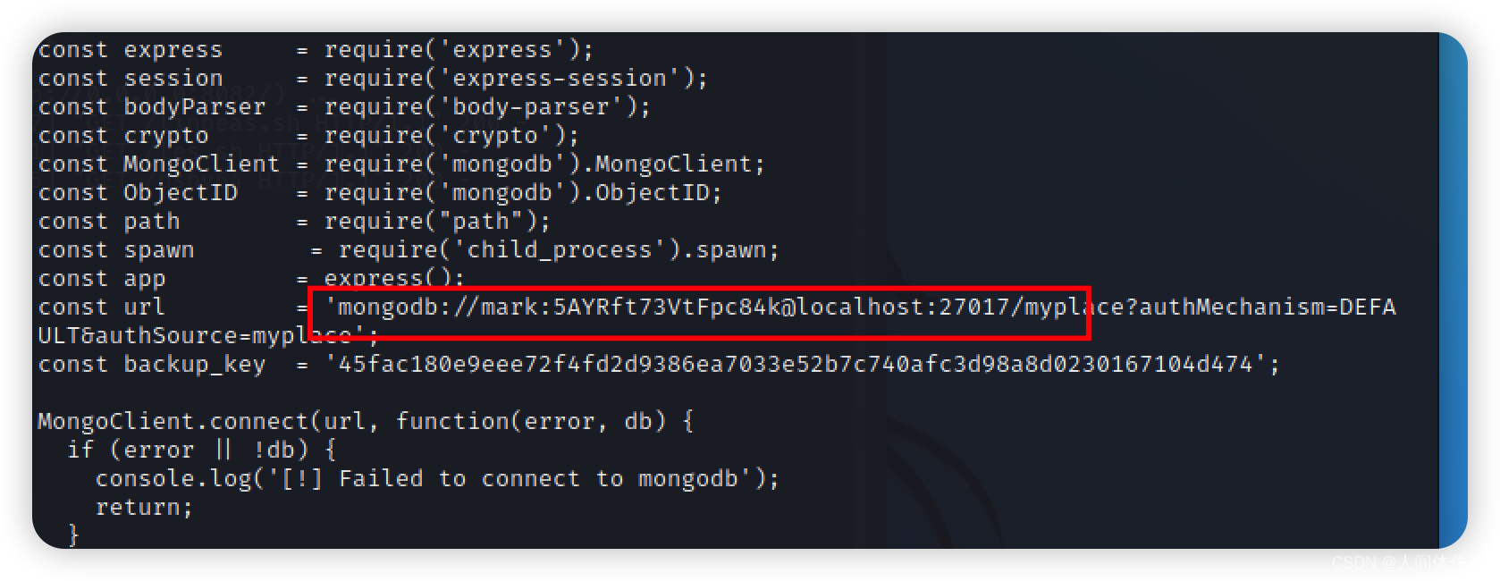 【Hack The Box】linux练习-- Node_node hack the box-CSDN博客