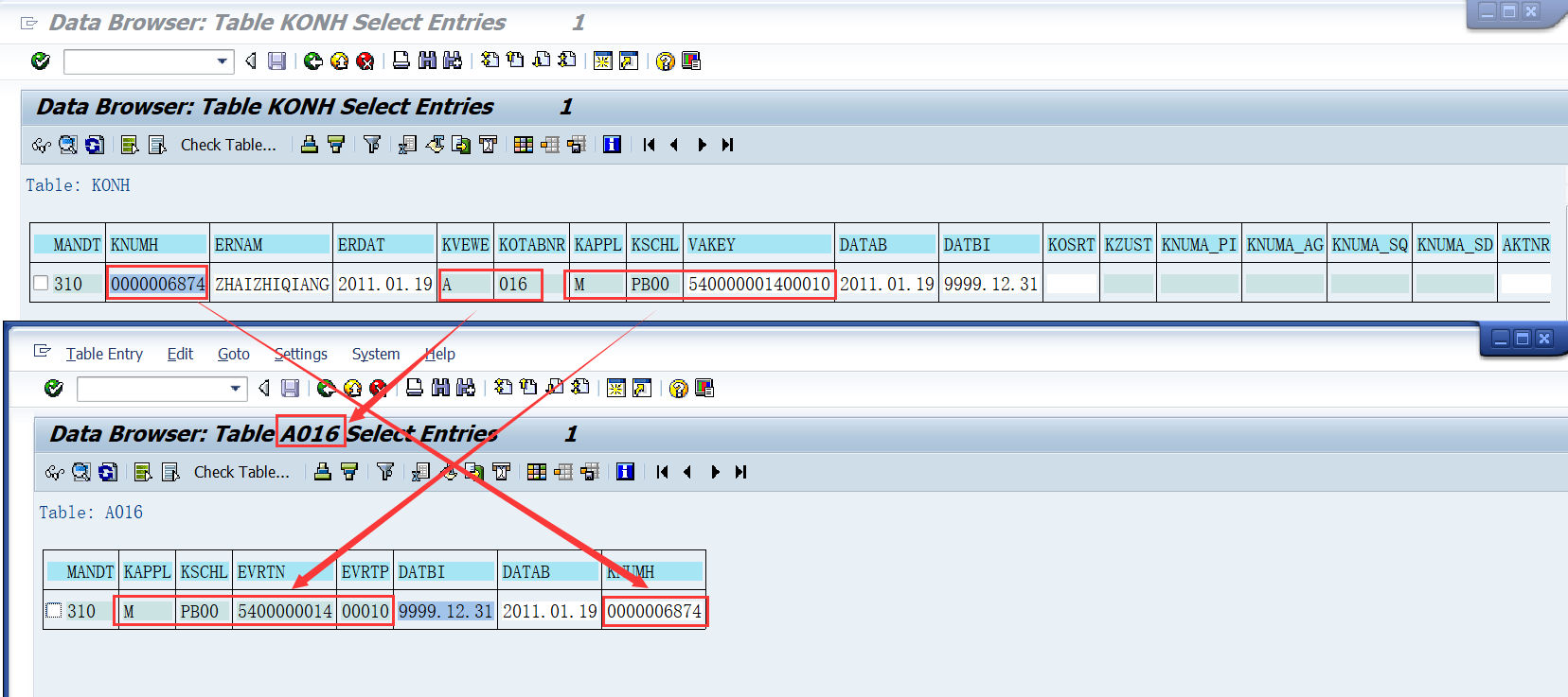 Code adaption for Pricing and Condition Technique_s4 konv-CSDN博客