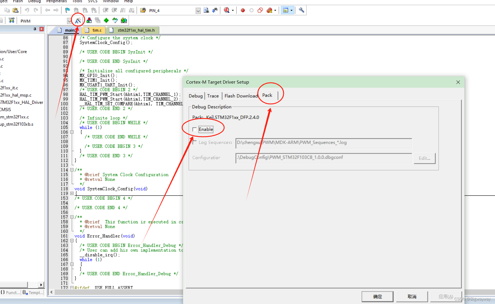 下载时STM32 Not a genuine ST Device! Abort connection_not a genuine st device!能下载-CSDN博客