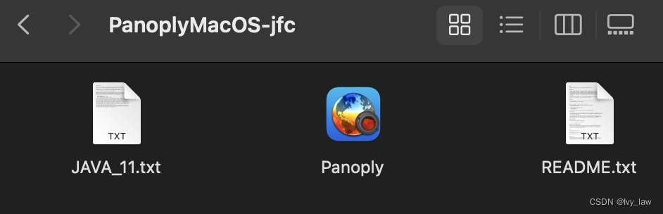 Panoply安装步骤（for Mac）_panoply在哪下载使用-CSDN博客