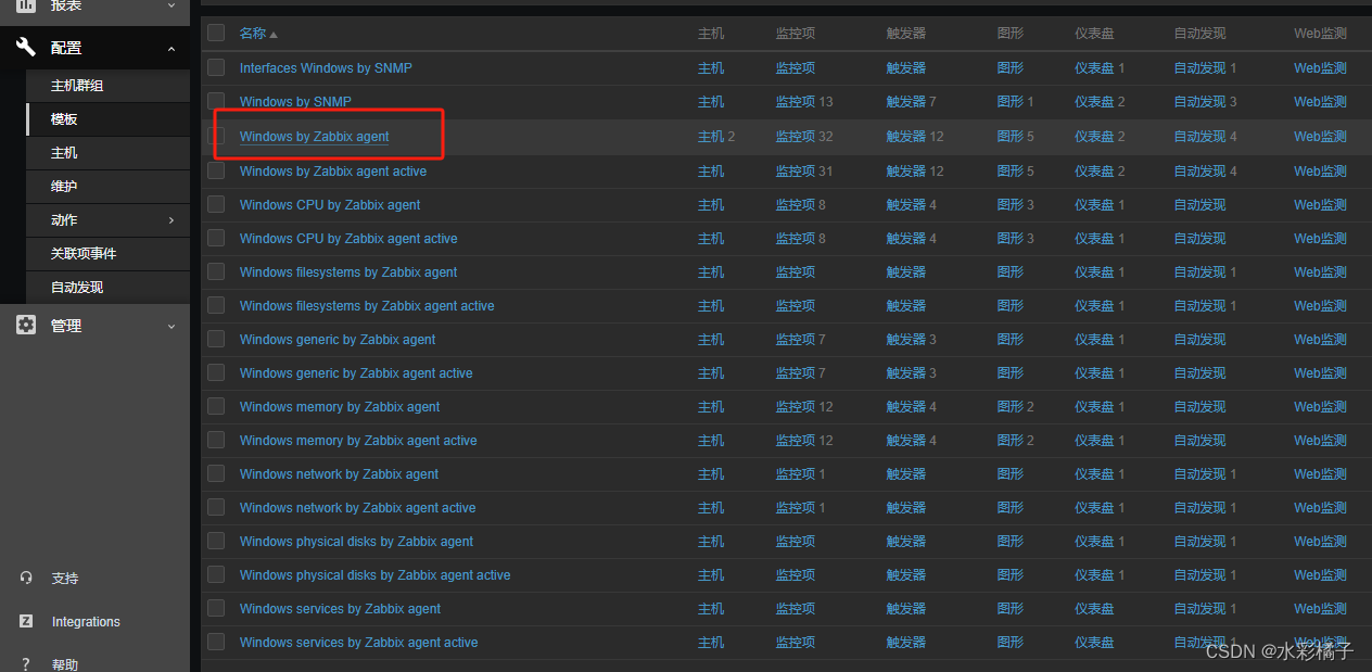 zabbix 6.0 预处理器解决Windows: System time is out of sync (diff with Zabbix server ＞ 60s)-CSDN博客
