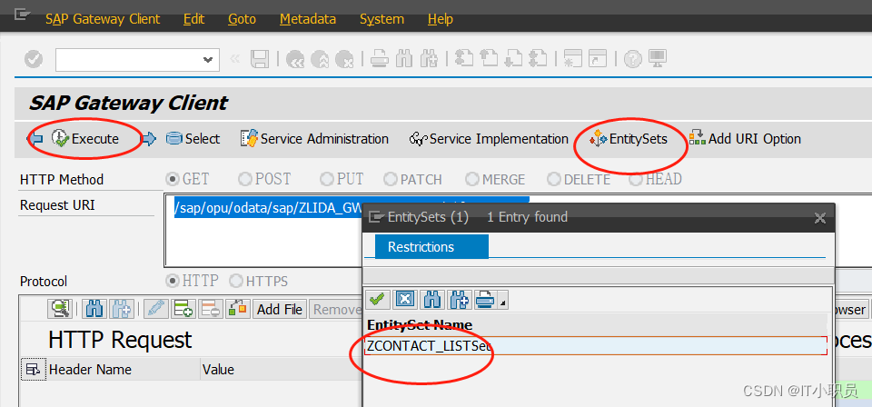从0到1 创建一个 SAP FIORI 程序（后端篇）_从0到1搭建fiori-CSDN博客