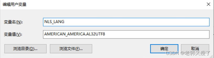 Oracle数据库乱码oracle 查询后提示都是乱码 Csdn博客