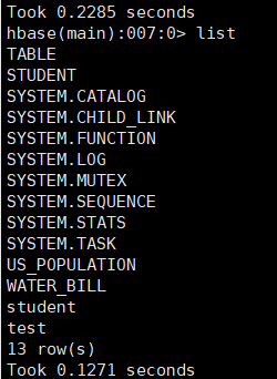 idea连接虚拟机的Hbase(附基本的创建表与查看表是否存在代码)_idea连接hbase-CSDN博客