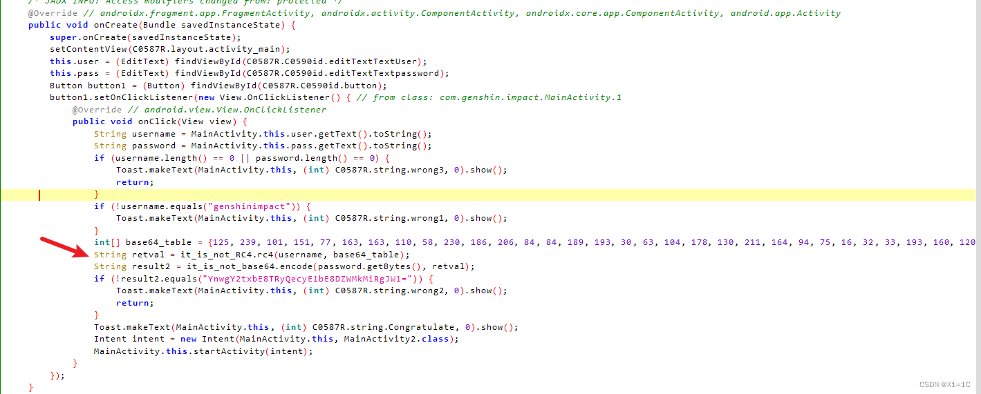 NewStarCTF2023-Reverse-Week2-WP_newstarctf 2023 week2 reverse androdbgme-CSDN博客