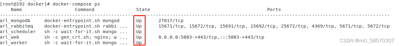 centos7arl灯塔系统搭建教程_centos7 安装灯塔arl-CSDN博客