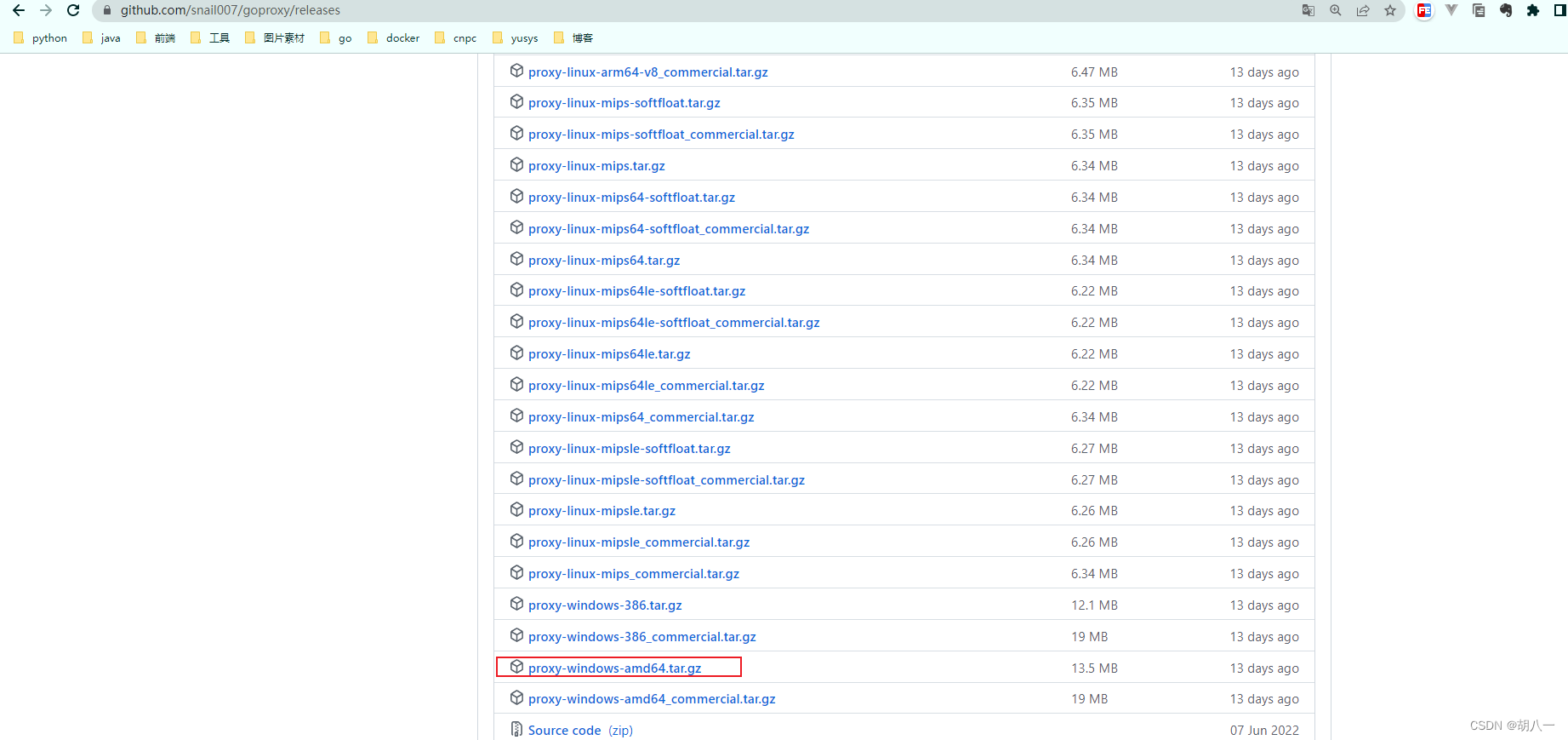 goproxy实现windows的mysql的内网穿透_goproxy 教程-CSDN博客