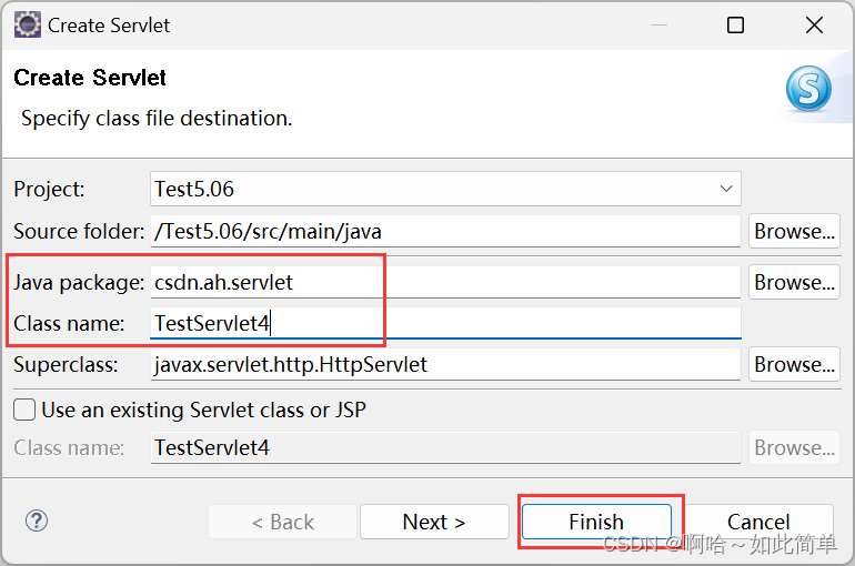 基于SSM框架的JavaWeb程序设计之初识Servlet_servlet属于ssm框架吗-CSDN博客
