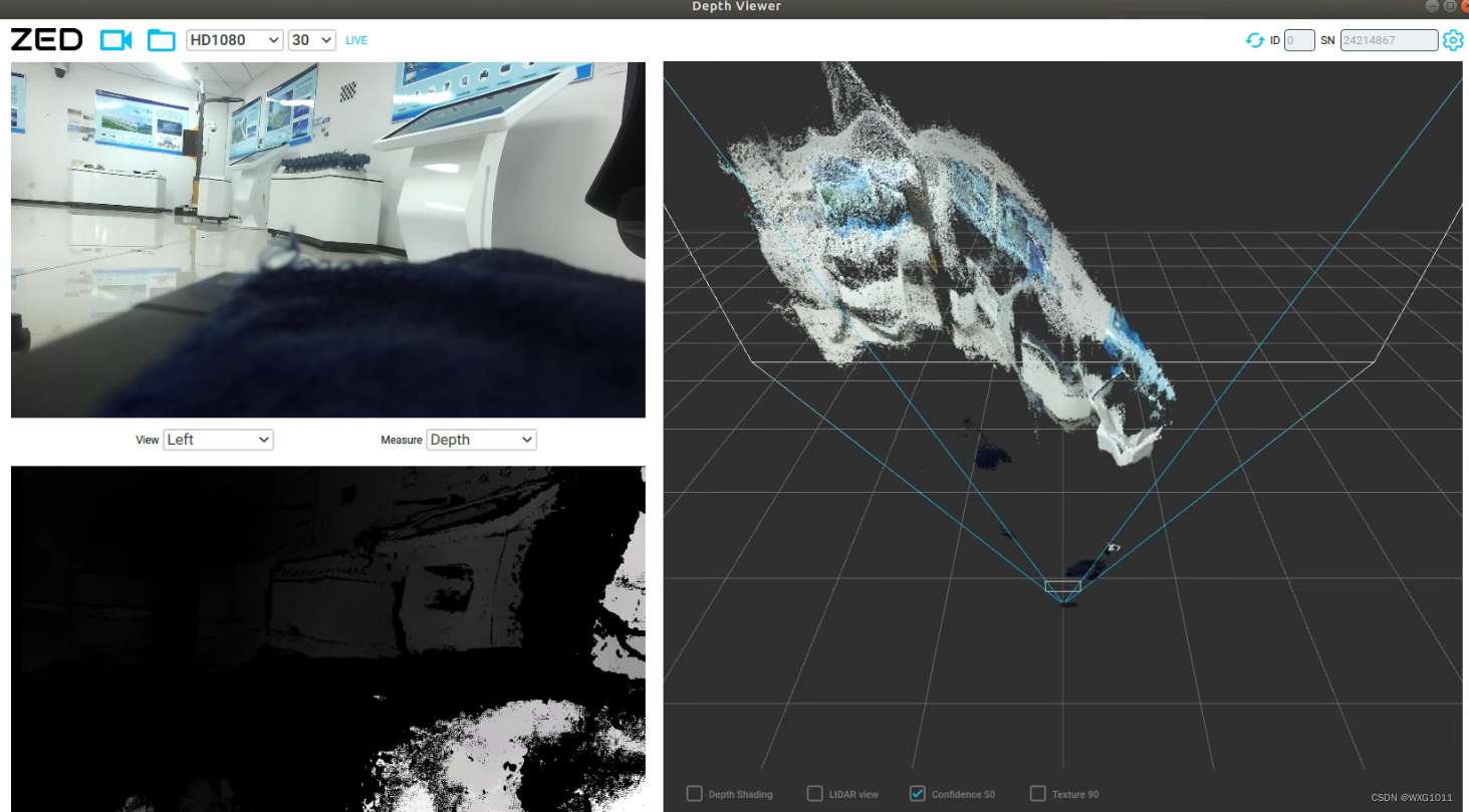 【深度学习环境-3】Ubuntu 18.04安装配置ZED2环境_zed 2i在ubuntu中的配置-CSDN博客