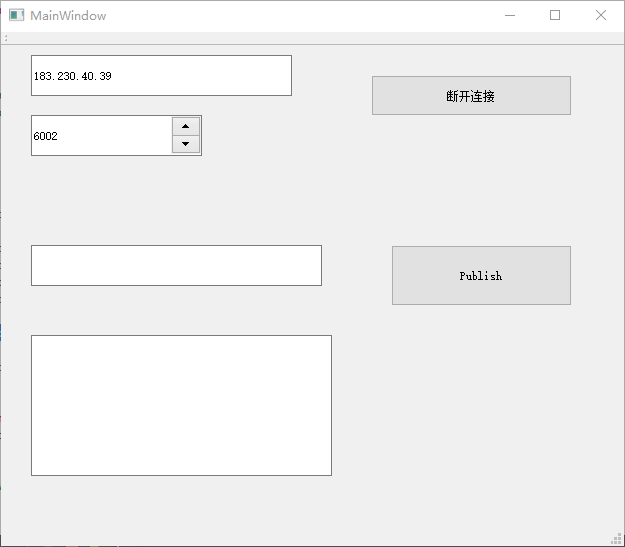 记录Qt编写MQTT客户端，注册OneNet使用MQTT协议与Nb模块通信_qt编写mqtt程序-CSDN博客