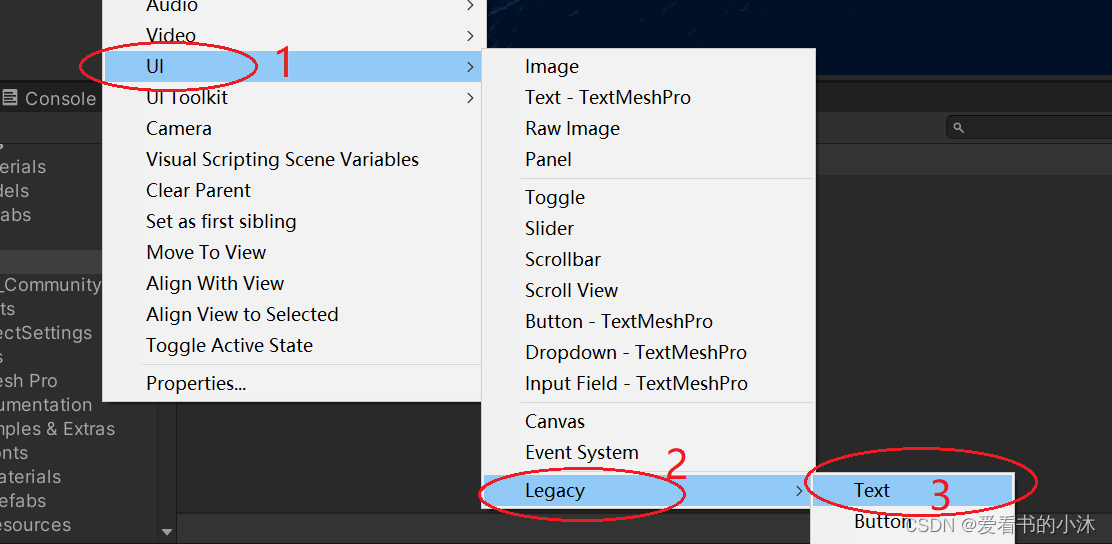 【小沐学Unity3d】Unity插件之海洋模拟Ocean_Community_Next_Gen_unity mobile ocean-CSDN博客