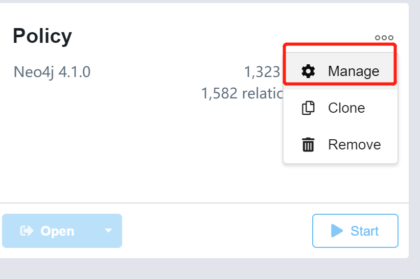 Neo4j Desktop图数据库导出_neo4j desktop的manage在哪-CSDN博客